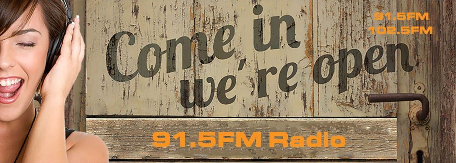 91.5 FM Radio online & On-Air. - Phuket FM Radio