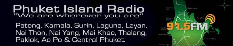 91.5 FM Radio online & On-Air. - Phuket FM Radio